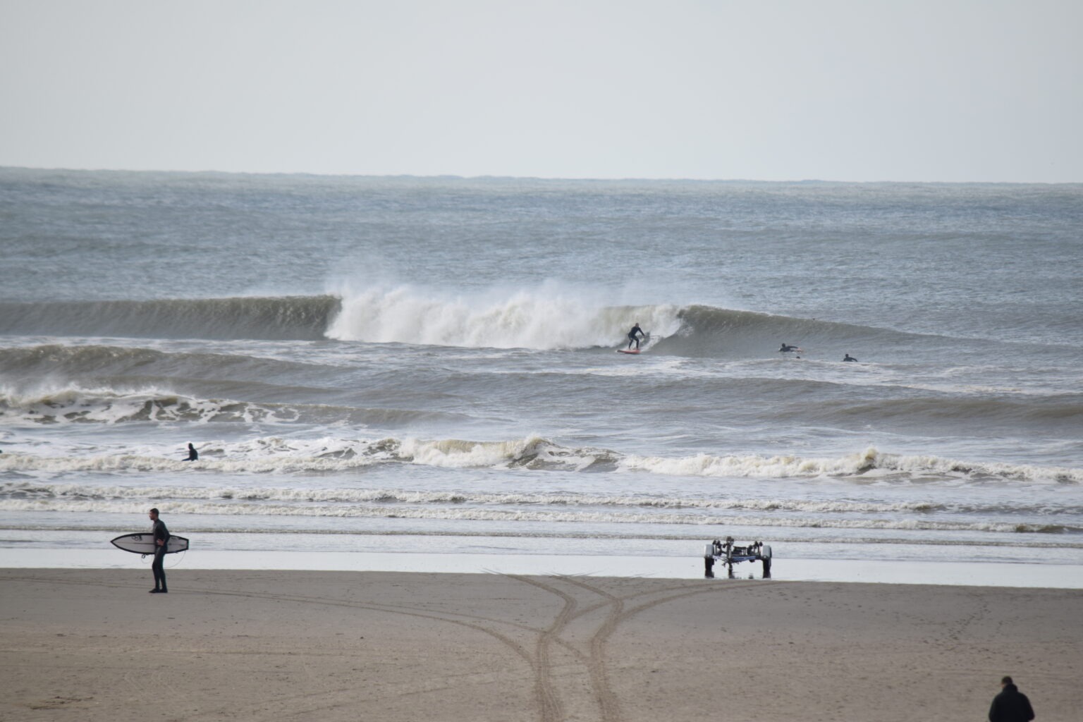 Golfsurfen in Nederland: De gids voor Nederlandse surfers